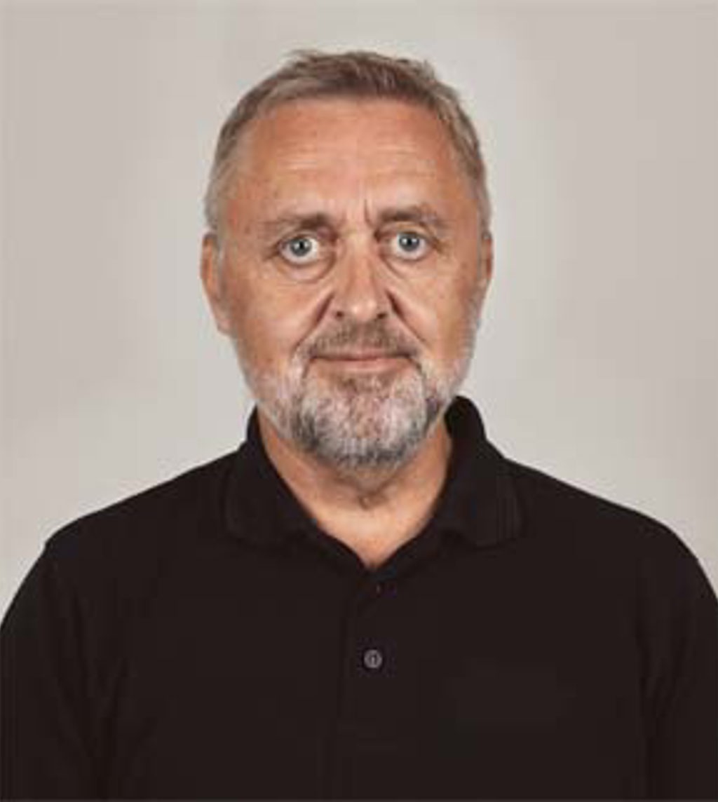 Speciallæge Michael Sever