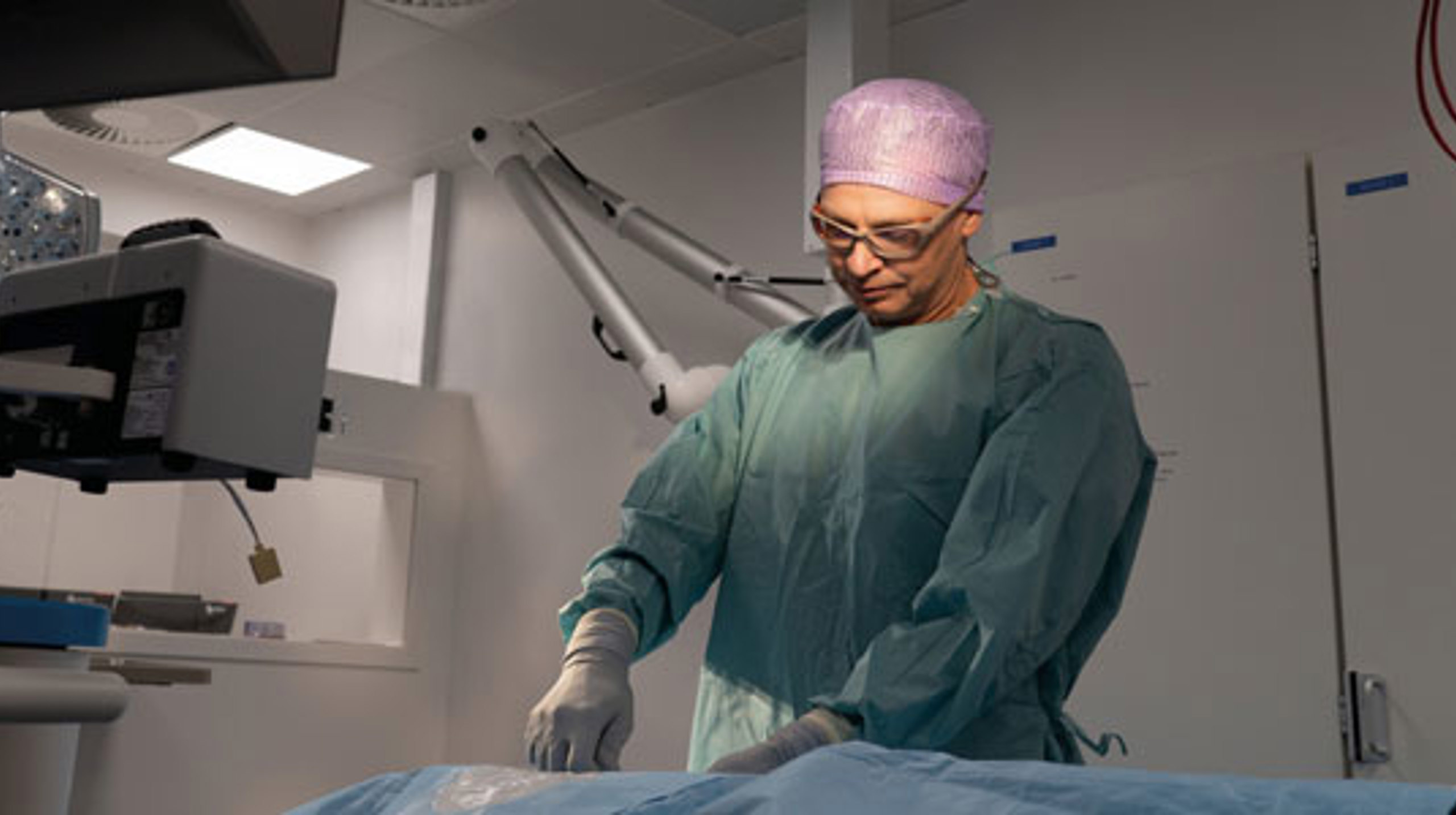 Ablation af hjerteflimren | Aleris København